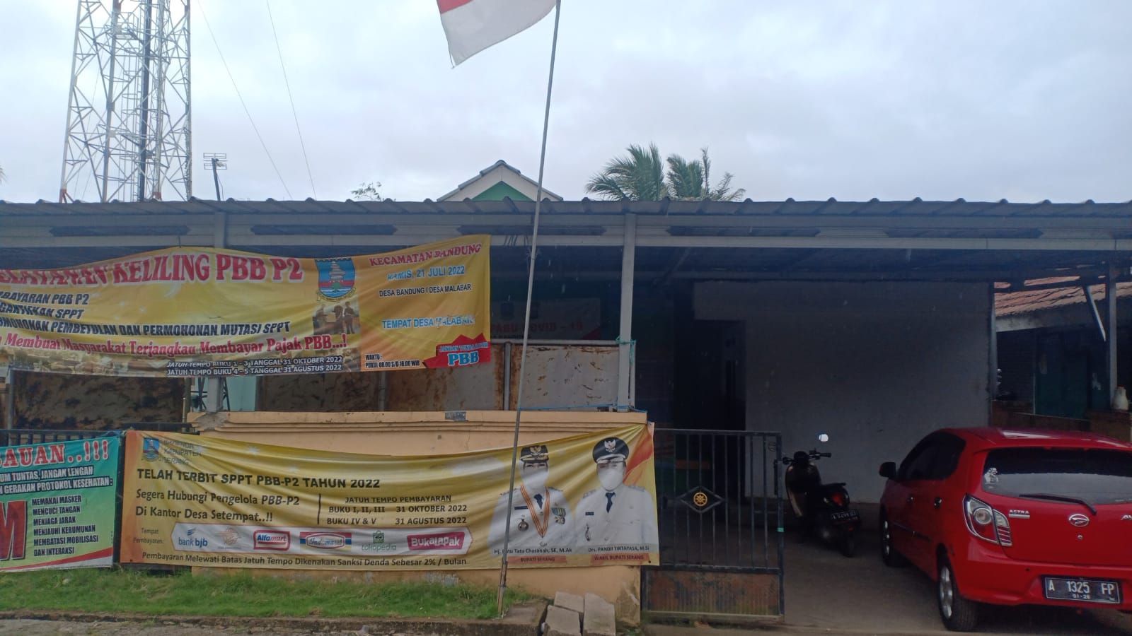 Pemerintahan Desa Bandung